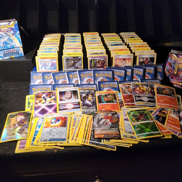 Pokemon TCG | Toys | 275 Total Cards25 Pack Box Of Pokemon Tcg Repack ...